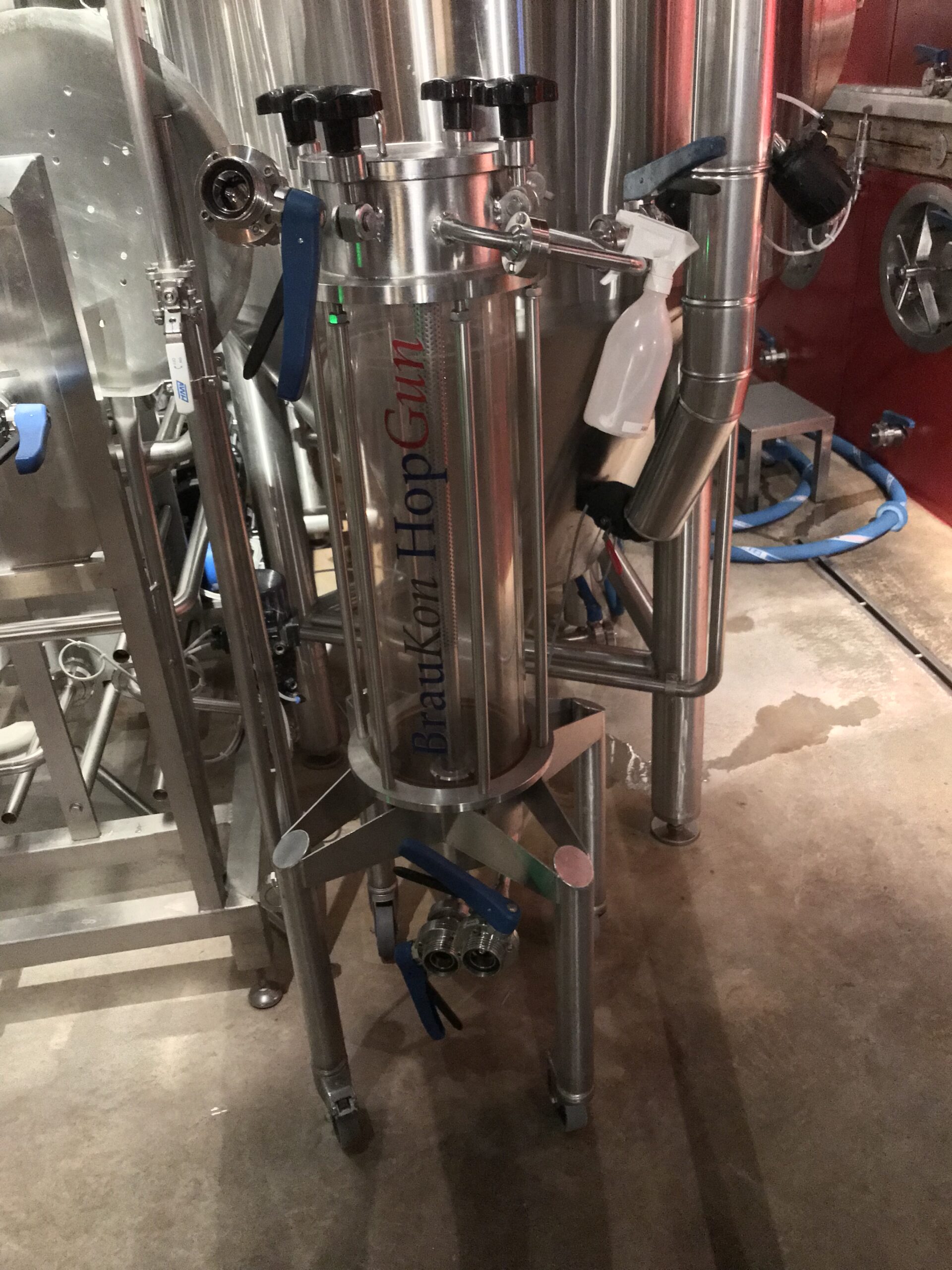 Hop Missile – Frankensteiner